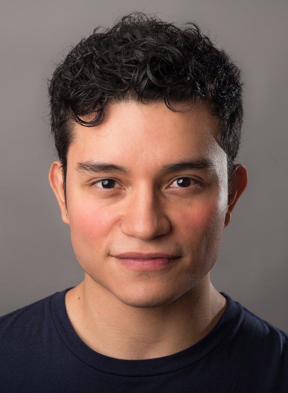 Joel Calderón- Actor - La Mayu Perú